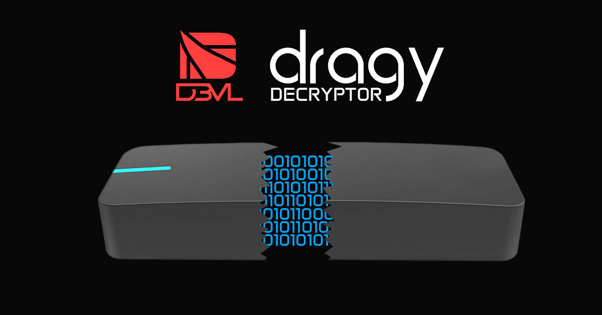 D3VL - Dragy Decryptor